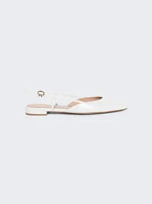 Gianvito Rossi Mid Heel Flats For Women