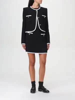 Moschino Jacket With Contrasting Trim