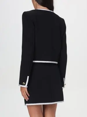 Moschino Jacket With Contrasting Trim