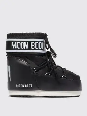 Moon Boot Moon Boot Lace-Up Boots Black