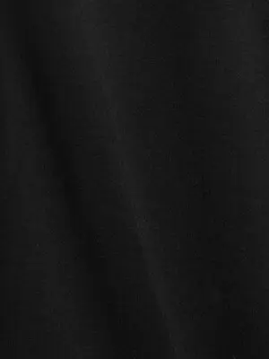 SKIMS Set Of Two Stretch-cotton Jersey T-shirts - Black