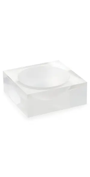 TIZO DESIGN Lucite Bowl