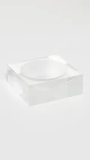 TIZO DESIGN Lucite Bowl