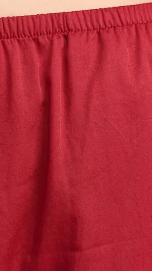LESET Yoko Pocket Wide-leg Pants