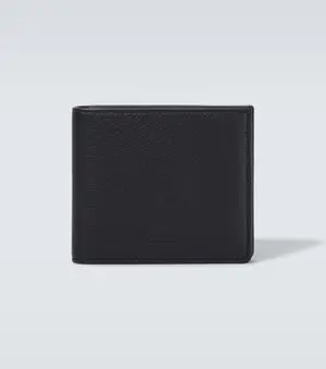 Loro Piana Extra Compact Leather Wallet
