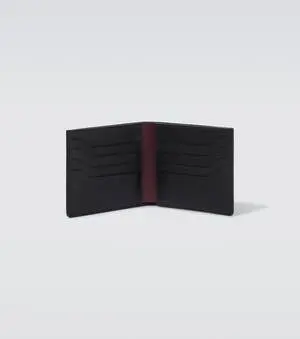 Loro Piana Extra Compact Leather Wallet
