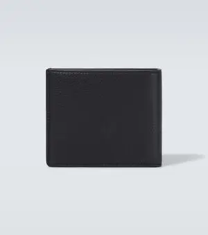 Loro Piana Extra Compact Leather Wallet