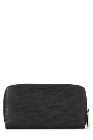 LOUIS VUITTON Electric Epi Zippy Continental Wallet