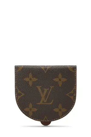 LOUIS VUITTON Monogram Canvas Cuvette