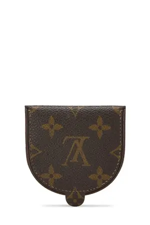 LOUIS VUITTON Monogram Canvas Cuvette