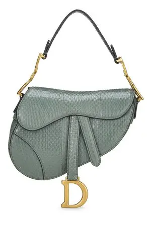 Dior Saddle Bag