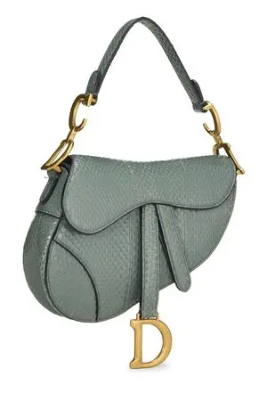 Dior Saddle Bag