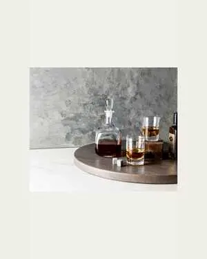 SIMON PEARCE Ascutney Whiskey Glass