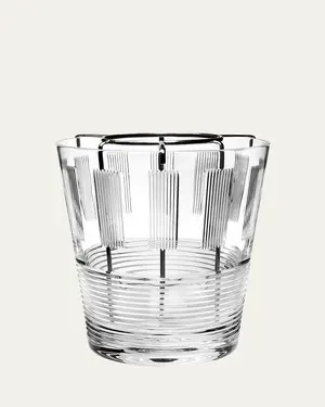 WILLIAM YEOWARD CRYSTAL Zelda Champagne Bucket And Bottle Holder - One-color
