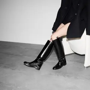 Gucci Boots With Horsebit