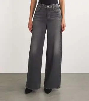 Rag & Bone Miramar Sofie Wide-leg Trousers