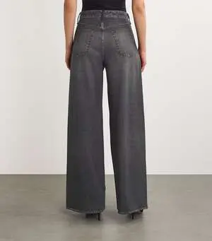 Rag & Bone Miramar Sofie Wide-leg Trousers