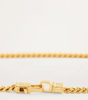 Tom Wood Medium Curb Chain Bracelet