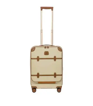 Bric'S Bellagio 3 Cabin Suitcase - Ivory