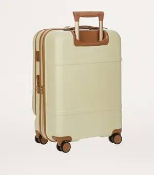Bric'S Bellagio 3 Cabin Suitcase - Ivory