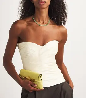 SUZANNE KALAN Necklace With Emerald