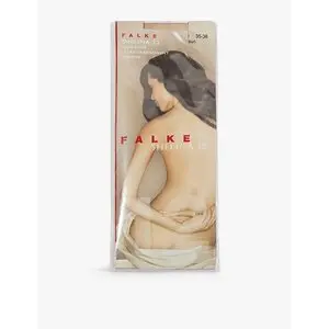 Falke Shelina 12 Denier Stockings - Sun