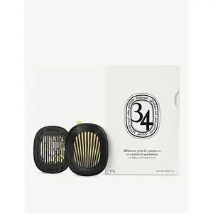 DIPTYQUE 34 Boulevard Saint Germain Car Diffuser 50ml - One-color