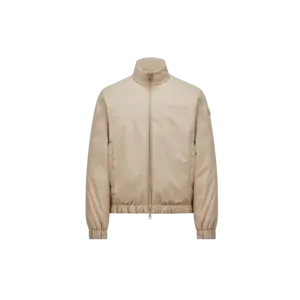 Moncler Luserna Short Down Jacket - Beige