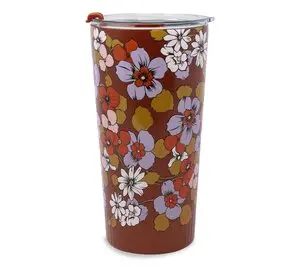 VERA BRADLEY Thermal Mug 20 Oz