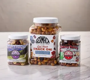 GERMACK Jar Summer Nut Mix Variety