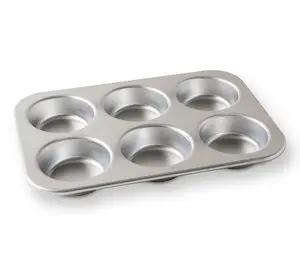 NORDICWARE Naturals Jumbo Muffin Pan - One-color