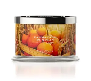 HOMEWORX BY SLATKIN + CO. 18 Oz Harvest Candle - One-color