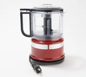 KITCHENAID 3.5-cup One-touch 2-speed Food Chopper