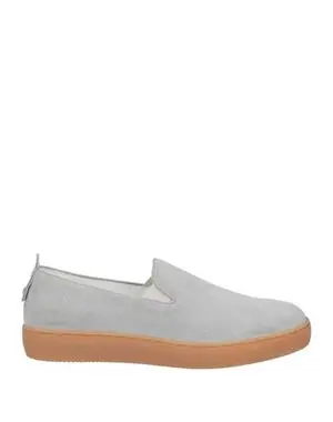 Paciotti Leather Sneakers - Grey