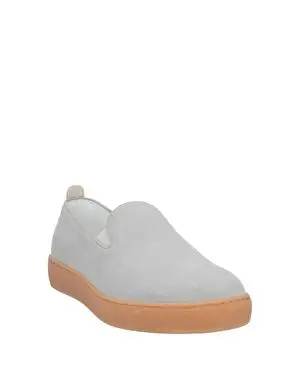 Paciotti Leather Sneakers - Grey