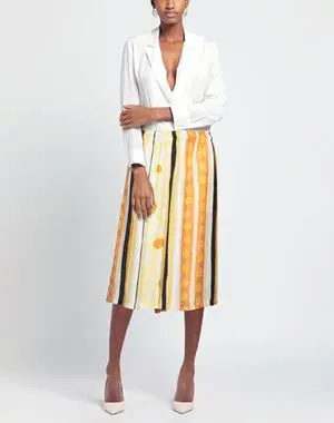 Marni Floral-print Viscose Pants