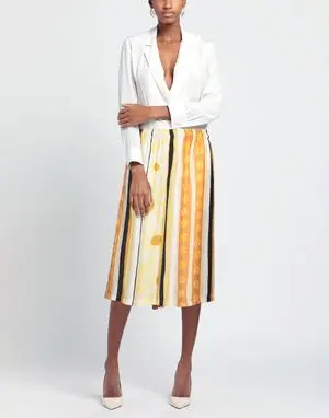 Marni Floral-print Viscose Pants