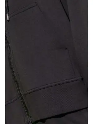 Adidas By Stella McCartney Zip Hoodie - Black