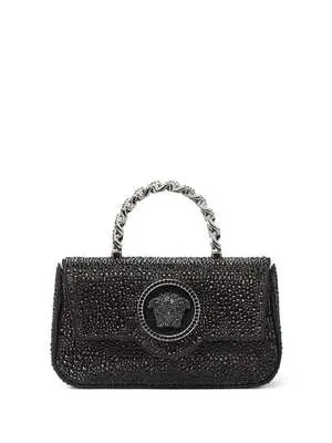 Versace Studded Cross Body Bags