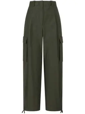 STUDIO TOMBOY Straight-leg Cargo Trousers