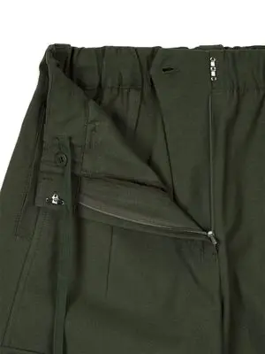 STUDIO TOMBOY Straight-leg Cargo Trousers