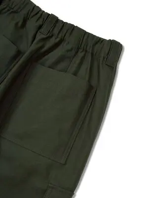 STUDIO TOMBOY Straight-leg Cargo Trousers