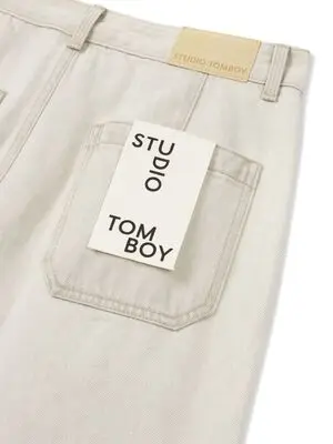 STUDIO TOMBOY Wide-leg Jeans
