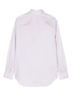Canali Striped Shirt
