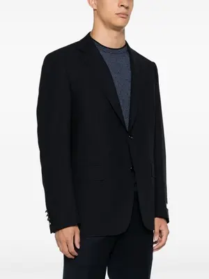 Canali Wool Blazer