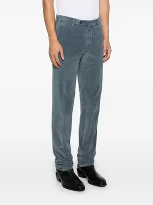 PT TORINO Pressed-crease Trousers