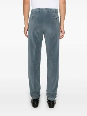 PT TORINO Pressed-crease Trousers