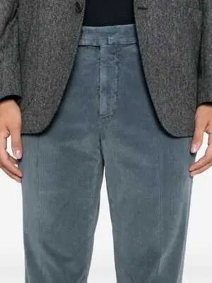 PT TORINO Pressed-crease Trousers