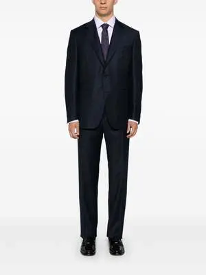 Canali Wool Suit