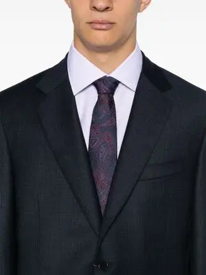 Canali Wool Suit